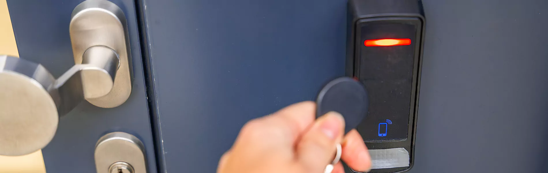 Key Fob Lock Ferry Pass - Smart Key Fob Locks